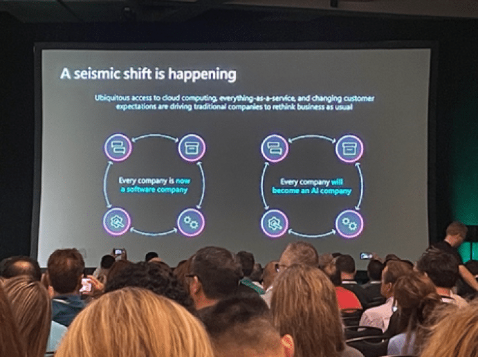 Microsoft's AI-Powered Future for Business Applications and Beyond