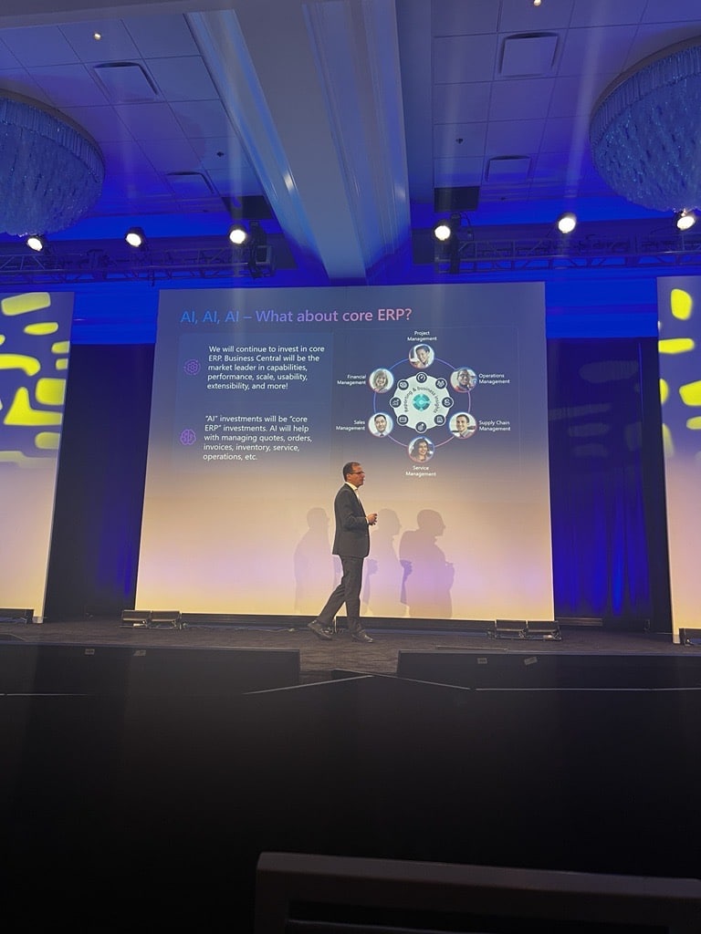 Microsoft Directions North America 2024 | Day 1 | Stratos Cloud Alliance